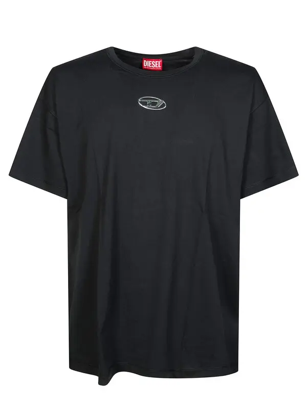 DIESEL® Classic T-shirt Perfect For Spring/summer 2026