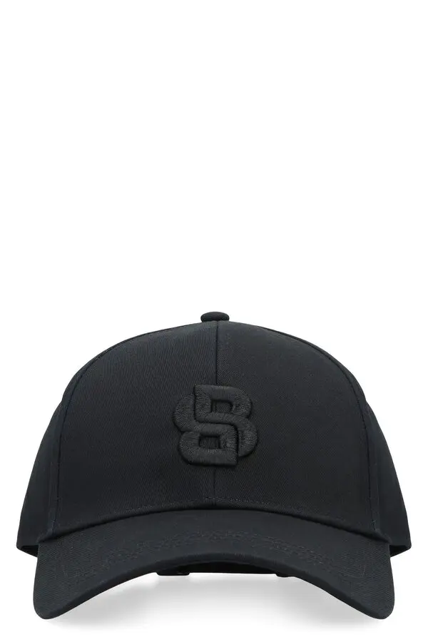 BOSS Baseball Cap With Logo