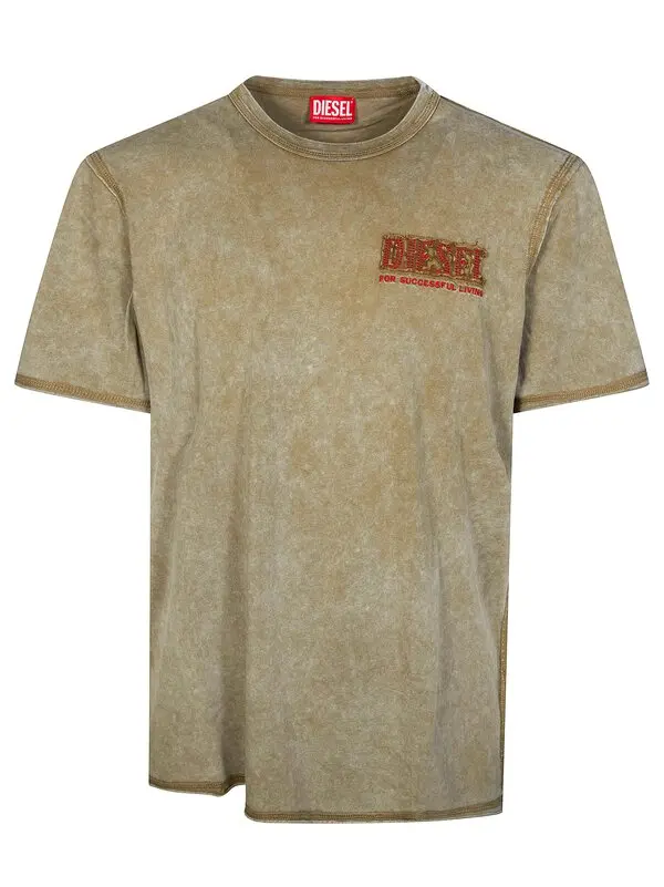 DIESEL® Mini T-shirt For Summer 2026