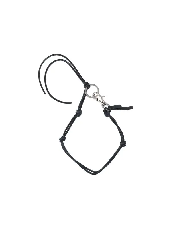Our Legacy 100% Cow Leather Bijou Charm