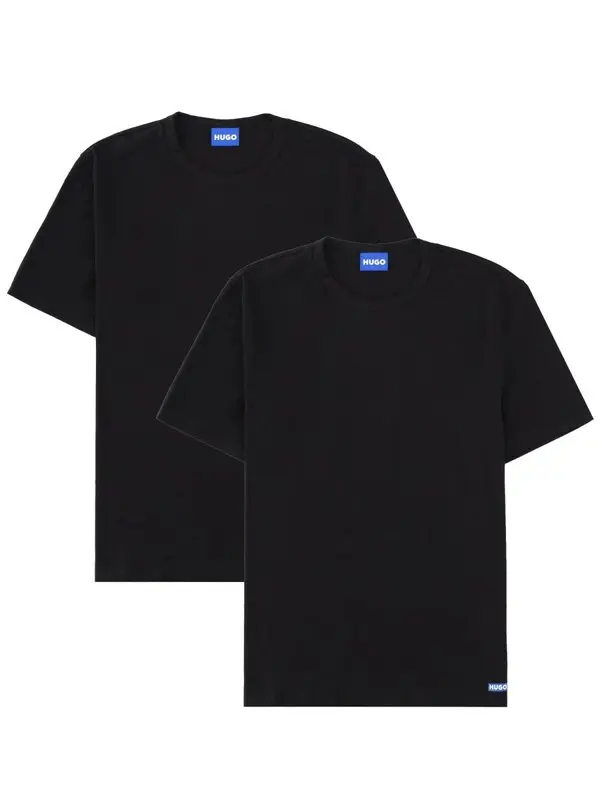 Hugo Logo T-shirt Set For