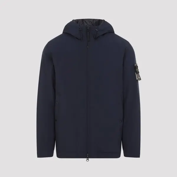 Stone Island Short Parka Jacket