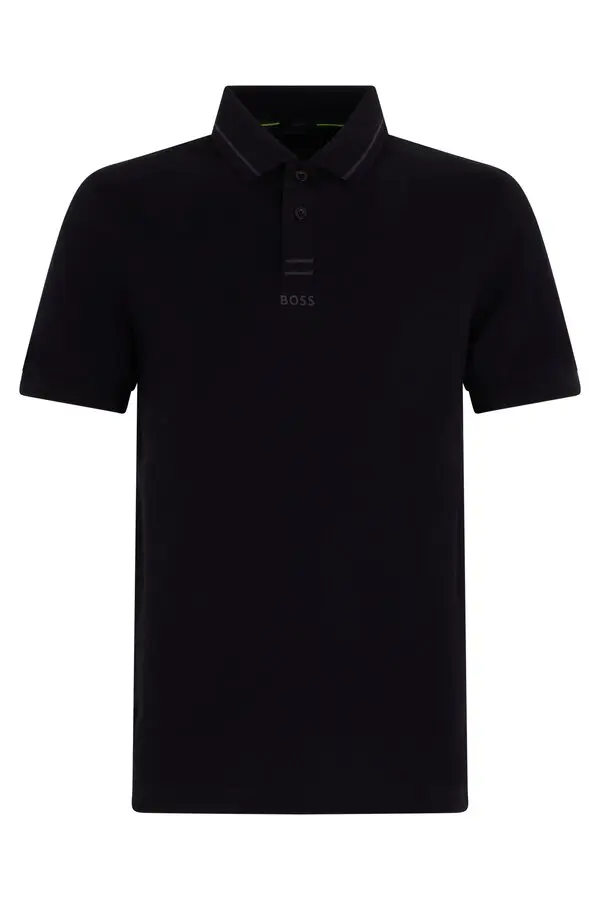 BOSS Short Sleeve Casual Polo For