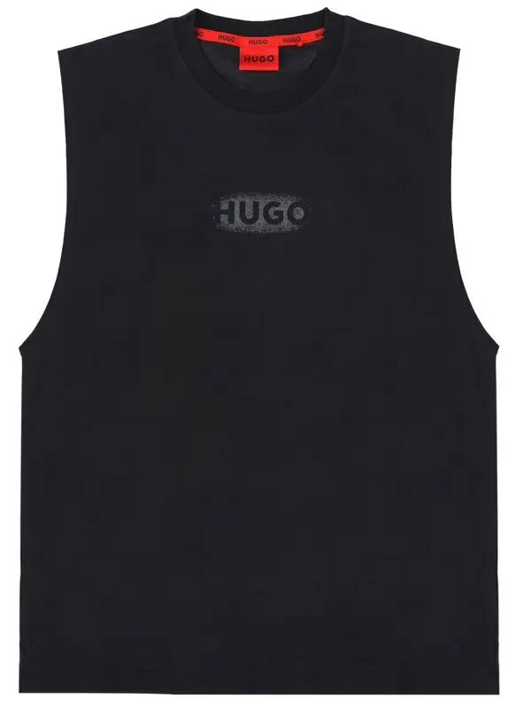 Hugo Classic Logo Top For