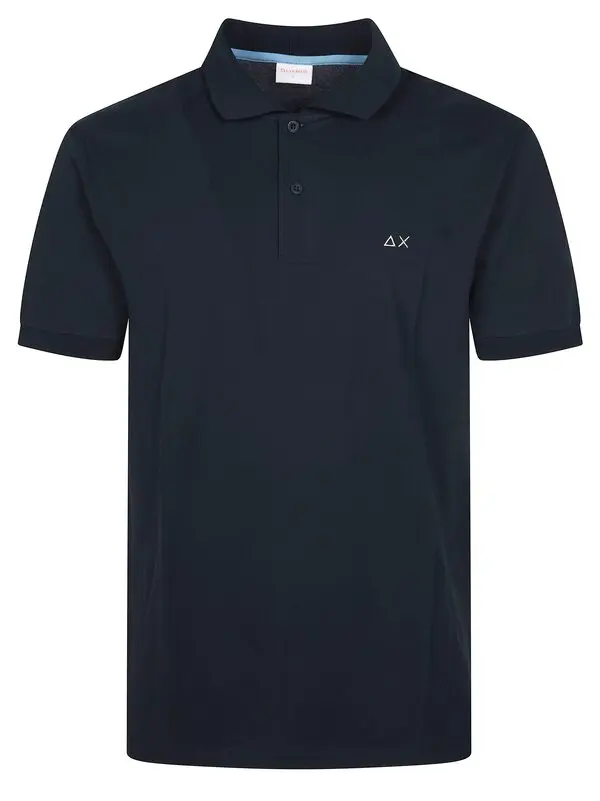 SUN 68 Classic Fit Polo For