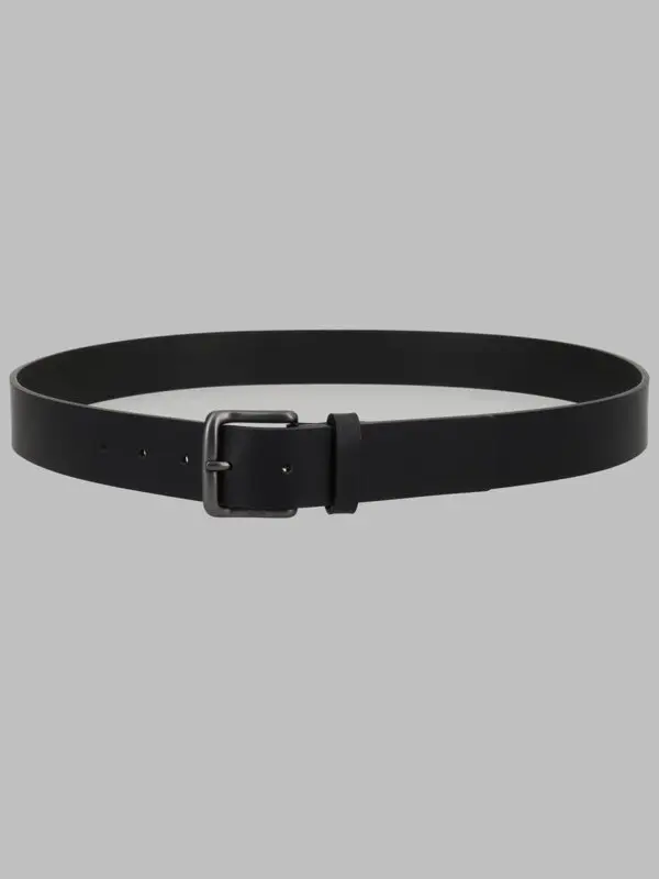 Hugo Buffalo Leather Belt