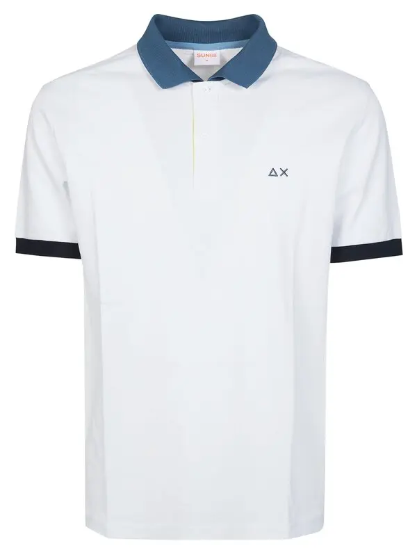 SUN 68 3-color Classic Polo