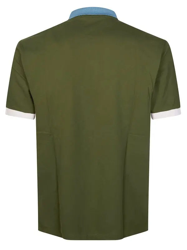 SUN 68 Classic Polo Shirt