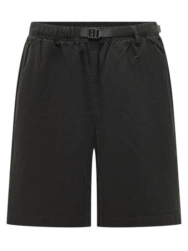 Gramicci Integrated Belted Shorts - Black