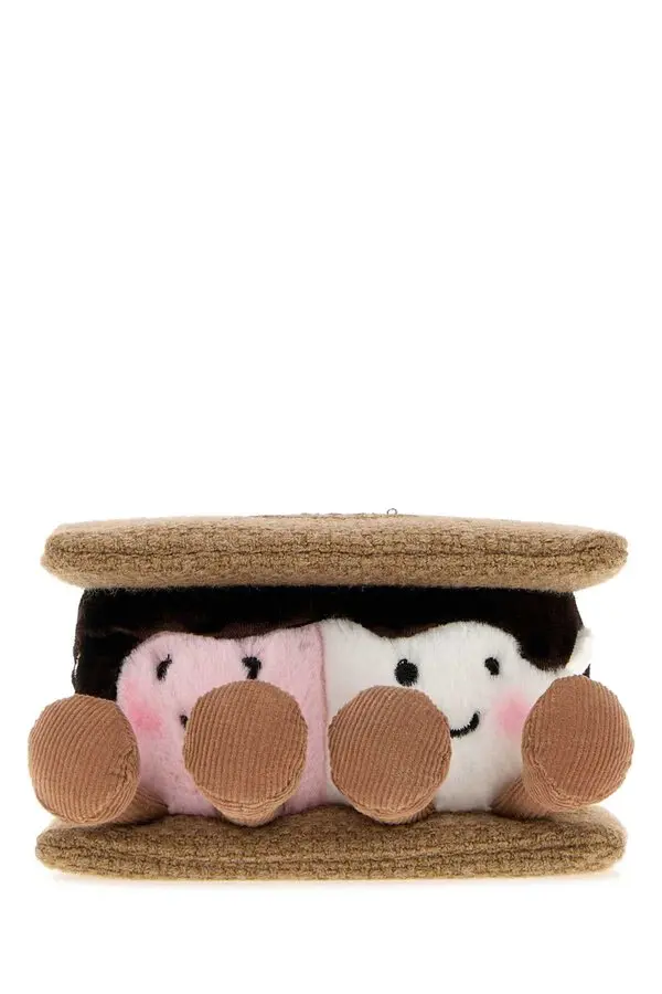 JELLYCAT Amuseable S'mores Plush - Multicoloured