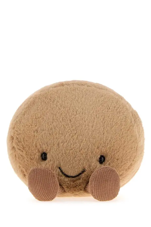 JELLYCAT Amuseables Mona Macaron Mini Plush - Camel