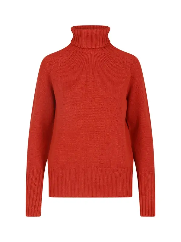 DRUMOHR Cashmere Turtleneck Sweater