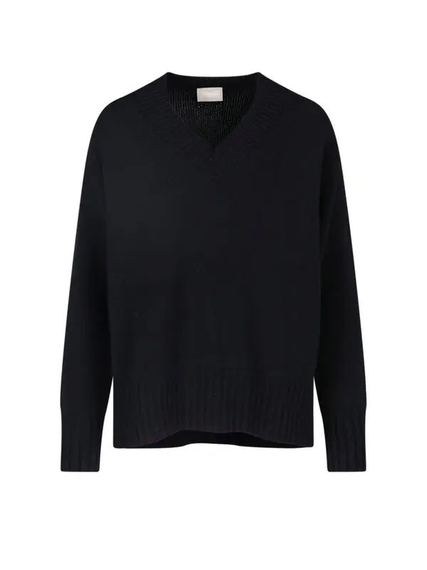DRUMOHR V-neck Merino Wool Sweater