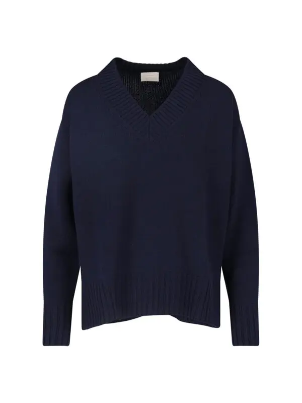 DRUMOHR V-neck Knit Sweater