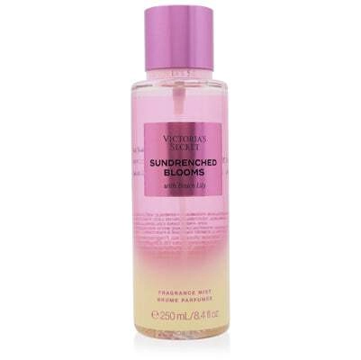 Victoria's Secret Sundrenched Blooms Fragrance Mist - Default