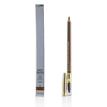 LANCOME Brow Shaping Powdery Mini Pencil - Light Brown