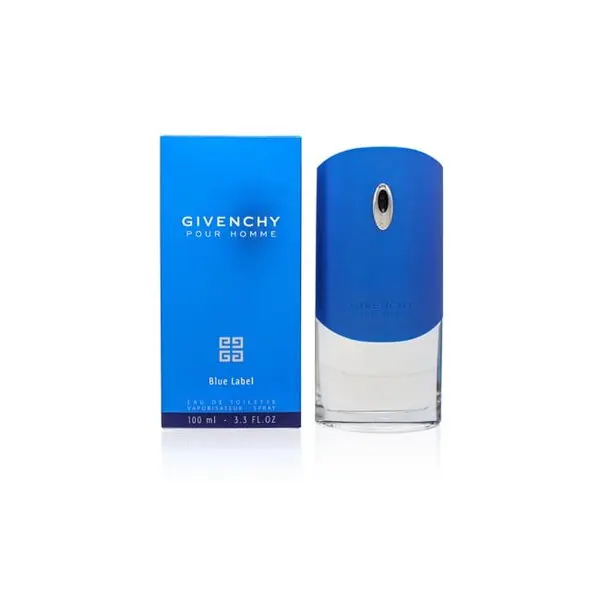 Givenchy Eau De Toilette Spray Blue Label