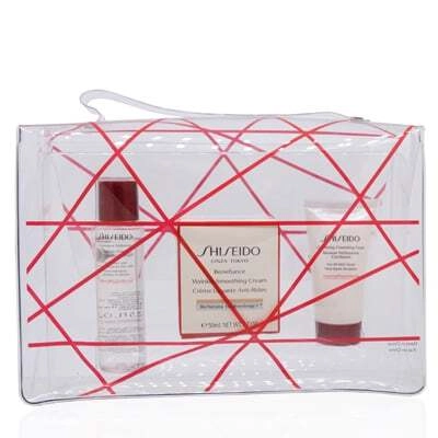 SHISEIDO Wrinkle Smoothing Mini 3-piece Set In Lucite Case - Default
