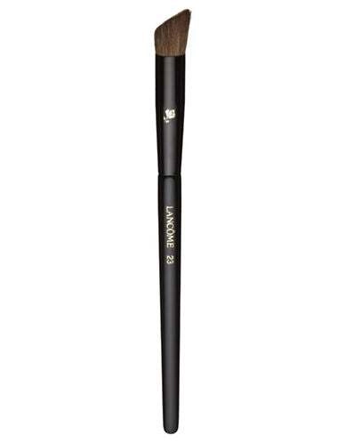 LANCOME Round Angled Shadow Brush Perfect For Precise Makeup Application - Default