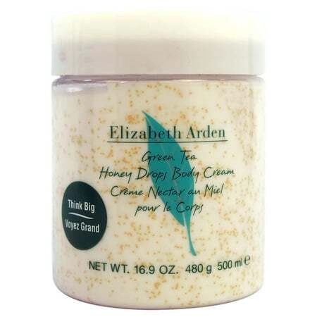 Elizabeth Arden Refreshing Body Cream With Green Tea & Honey Drops - Default