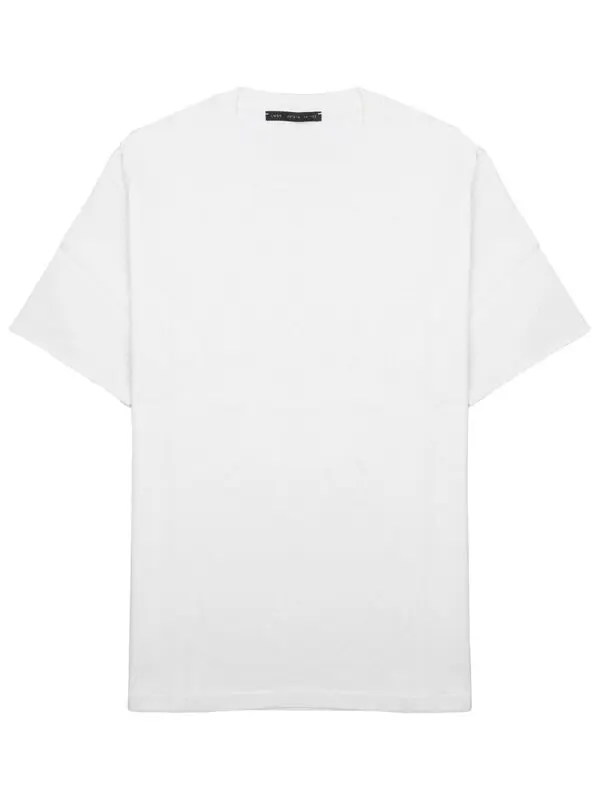 LOW BRAND Essential Cotton T-shirt For