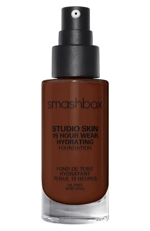 Smashbox Hydrating Foundation 15-hour Wear - 4.6
