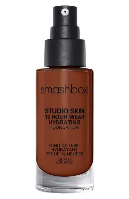 Smashbox 24 Hour Hydra Foundation Mini - 4.35