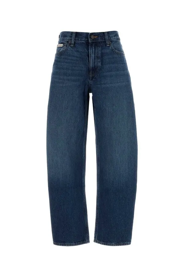 Calvin Klein Denim Jeans For