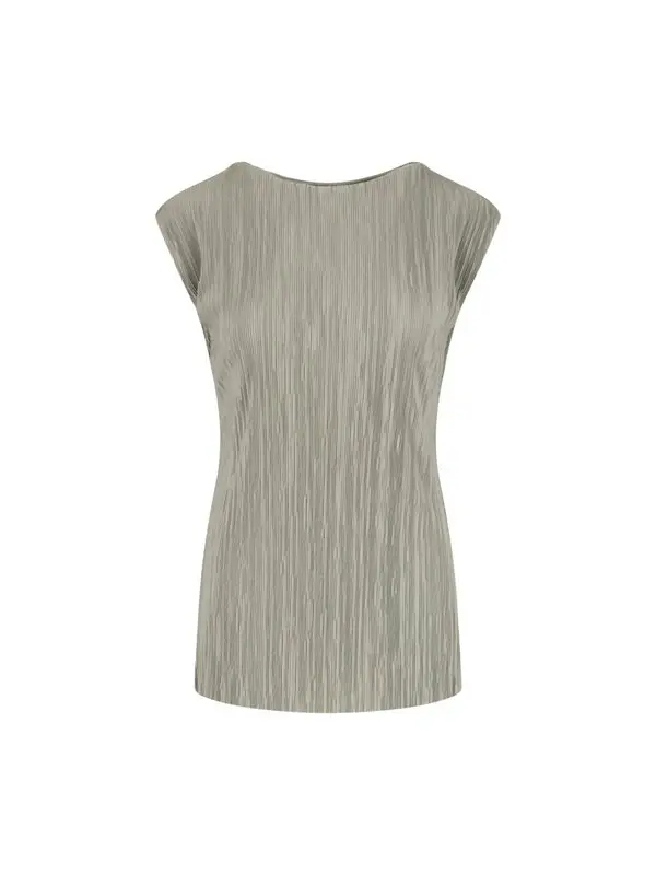 Calvin Klein 100% Polyester Top