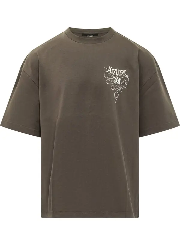 Amiri Lasso One-size Tee