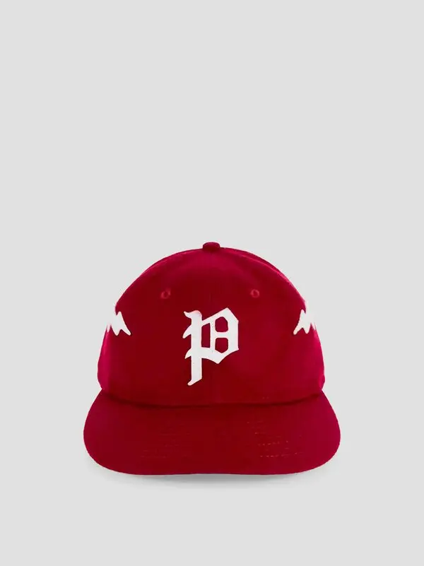New Era Heritage 9fifty Rc Cap - Dark Red