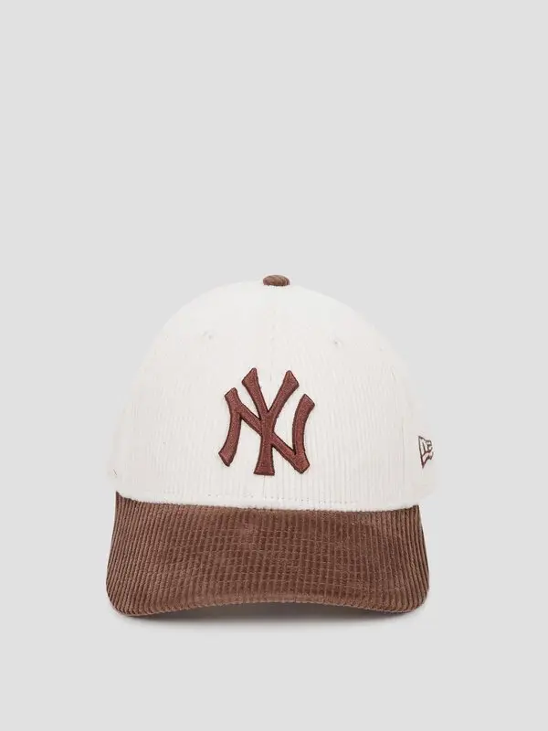 New Era Lightweight Corduroy 9forty Baseball Cap