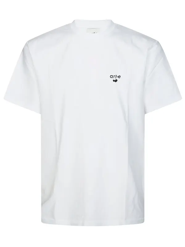 ARTE Reversible Label T-shirt Summer Essential