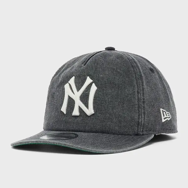 New Era Classic Capped Visor Hat Adjustable Fit