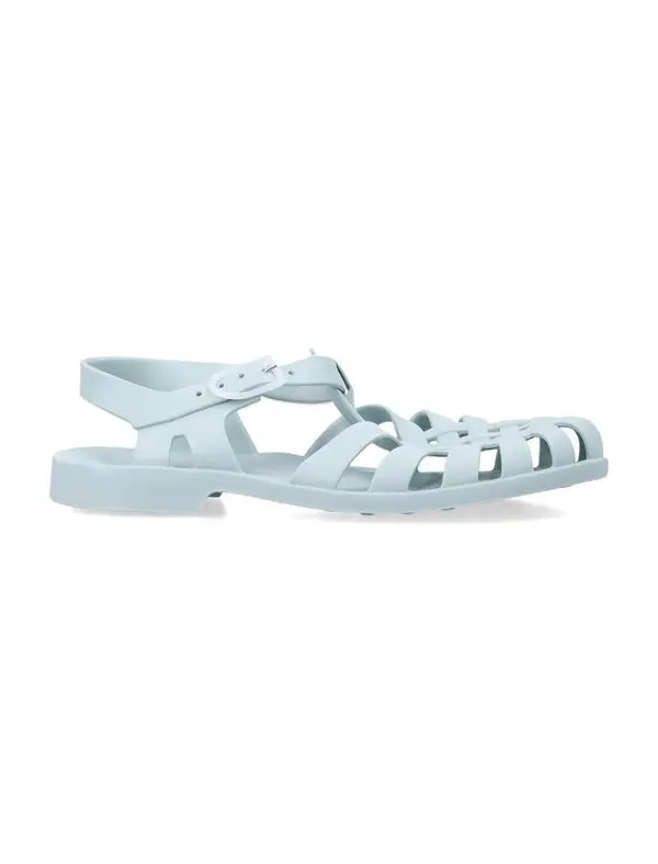 MEDUSE Effortless Fisherman Sandals For - Oxide Mint
