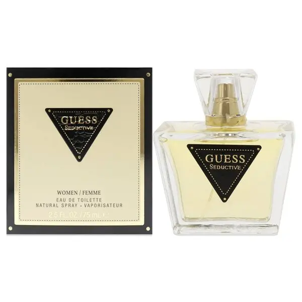 GUESS INC. Seducing Eau De Toilette Spray For