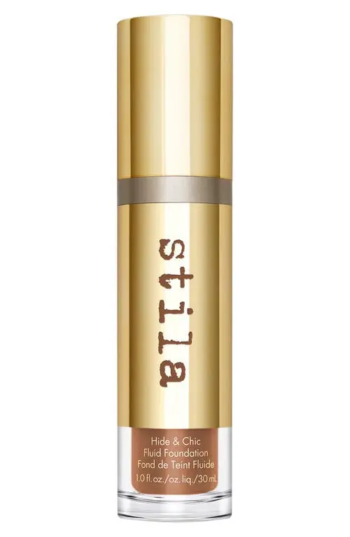 STILA Hide & Chic Fluid Foundation Mini