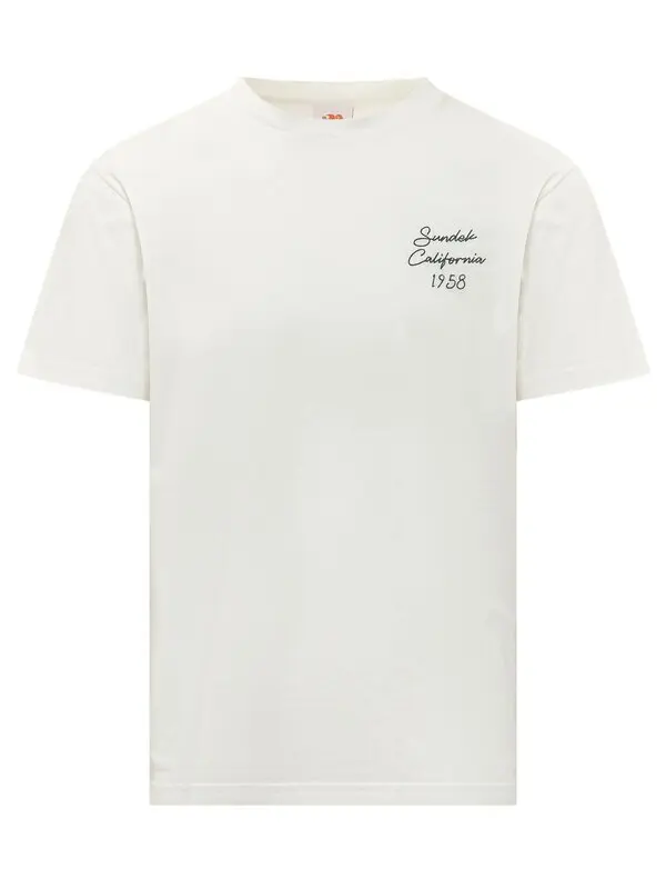 Sundek Classic Comfort T-shirt