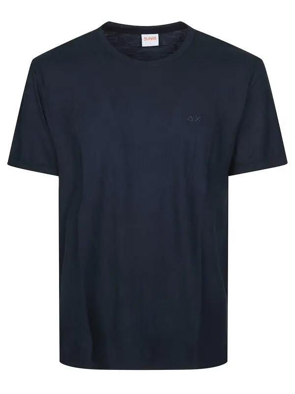 SUN 68 Distressed Graphic Tee