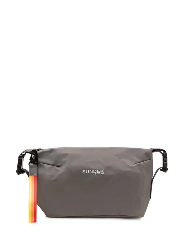 Sundek Mini Handbag - Medium Grey