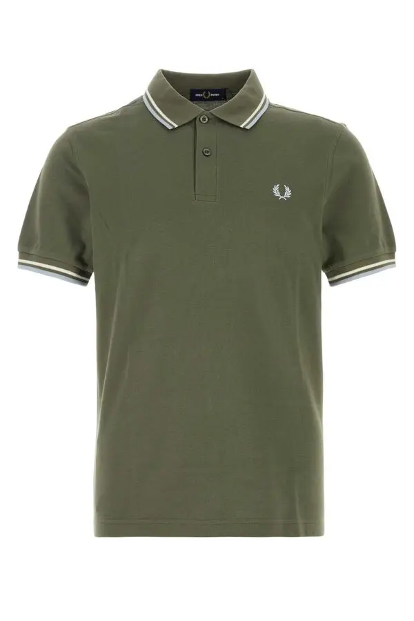 Fred Perry Army Piqué Polo Shirt