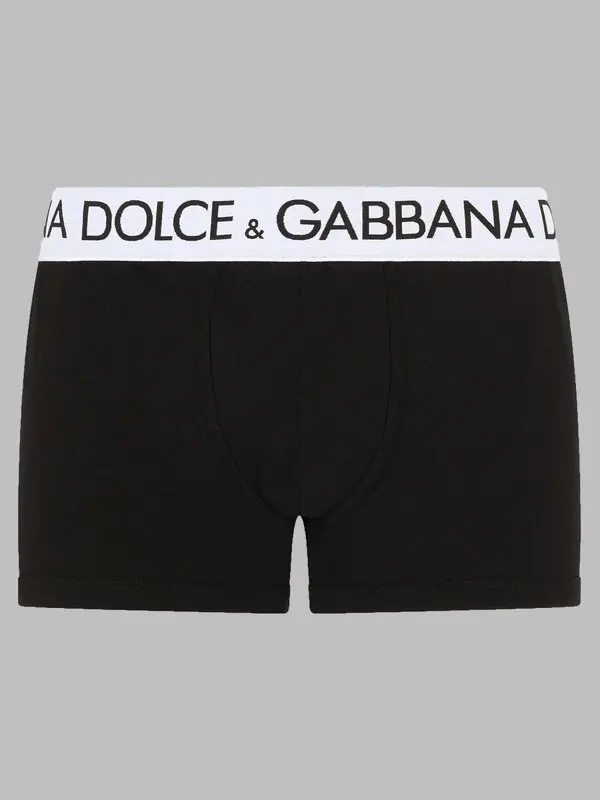 Dolce & Gabbana Regular Fit Boxer Shorts