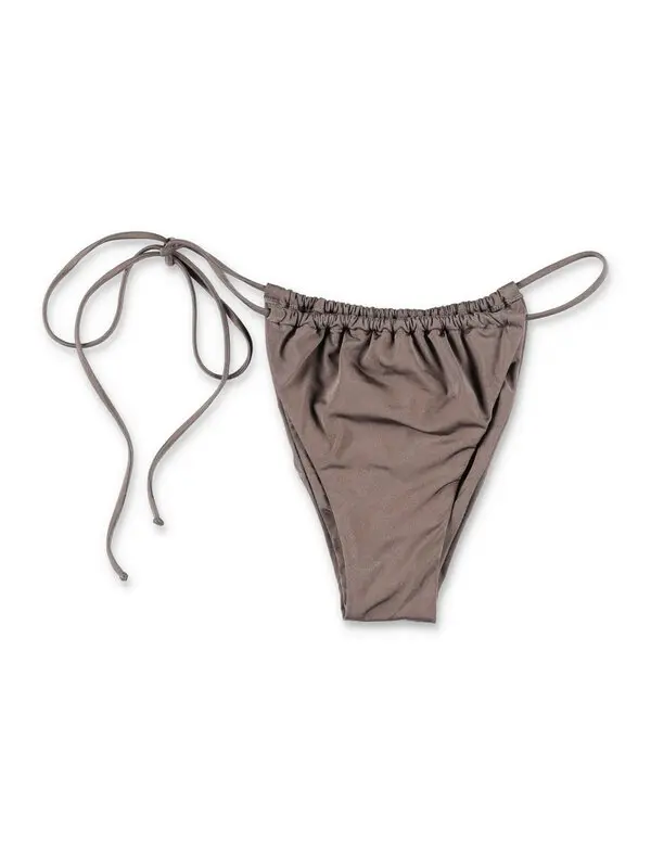 BELAMER Eco-friendly High-waisted Bottoms For - Brown