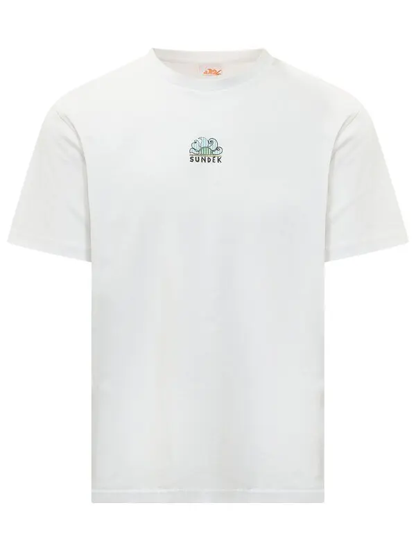 Sundek Classic Fit T-shirt