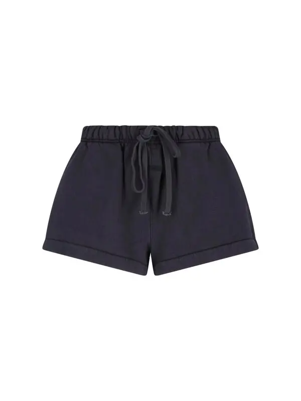 Fear Of God 100% Recycled Nylon Essentials Trousers - Black