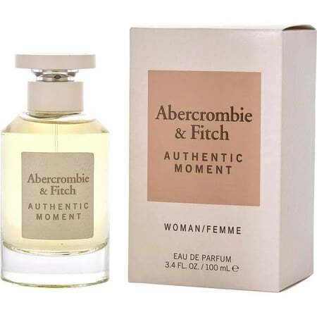 Abercrombie Authentic Moment Mini Eau De Parfum Spray - Default