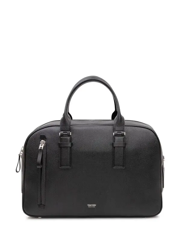 TOM FORD Victor Bowling Handbag