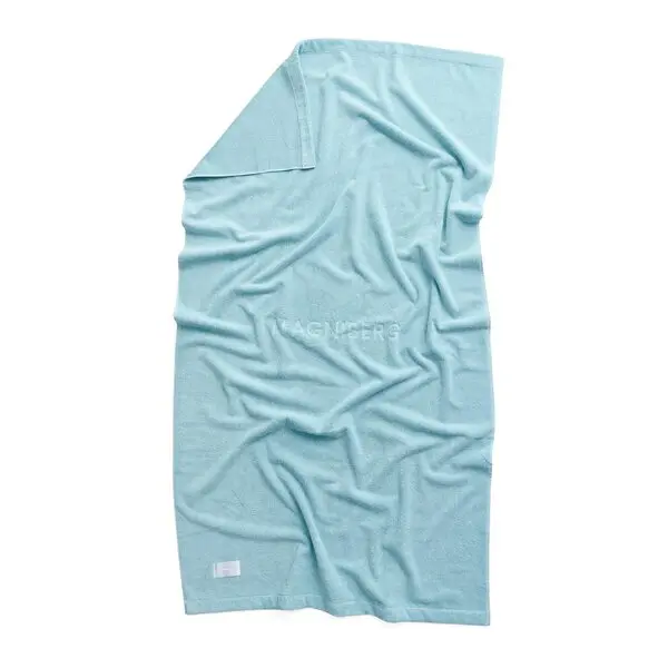 MAGNIBERG Compact Multi-purpose Towel - Blue