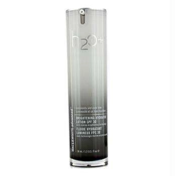 H2O PLUS Advanced Brightening Hydrator Lotion 1.3 Oz - Spf 30