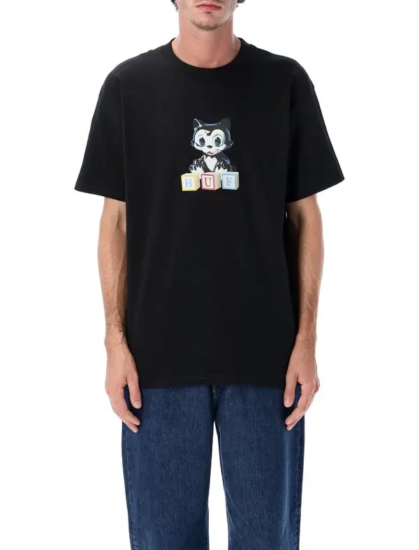 HUF Minimalist Blocks Tee Relaxed Fit